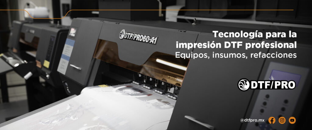 Configuración Óptima de Temperatura y Tiempo para tu Plotter DTF/PRO ...