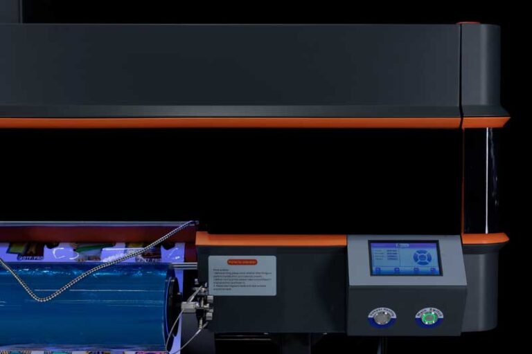 Impresora DTF UV | Plotter DTF PRO UV para rígidos y textiles 3D