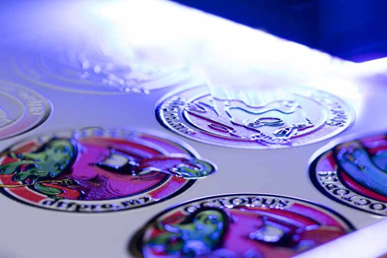 Impresora DTF UV | Plotter DTF PRO UV para rígidos y textiles 3D