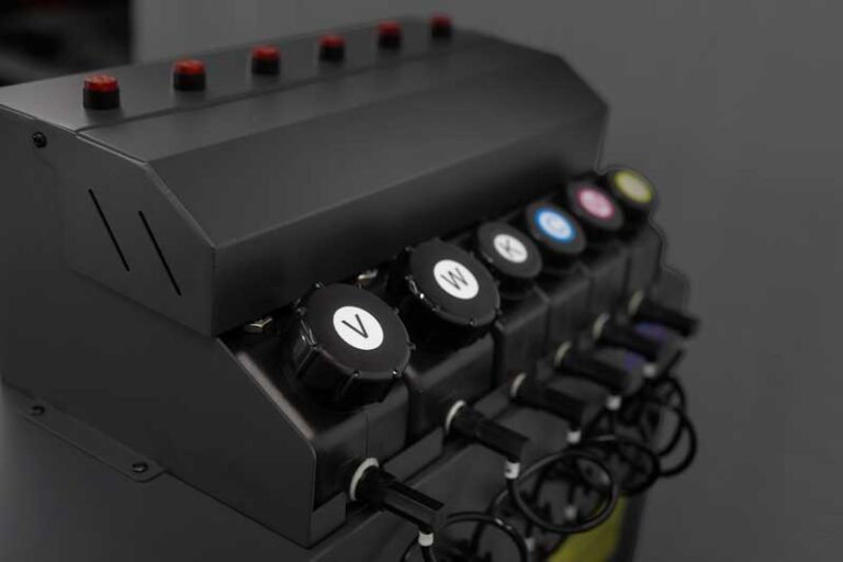 Impresora DTF UV | Plotter DTF PRO UV para rígidos y textiles 3D