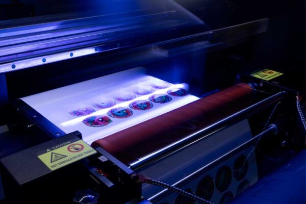 DTF Industrial de Alta Velocidad | DTF PRO 4H