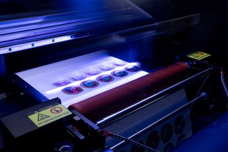 Impresora DTF UV | Plotter DTF PRO UV para rígidos y textiles 3D