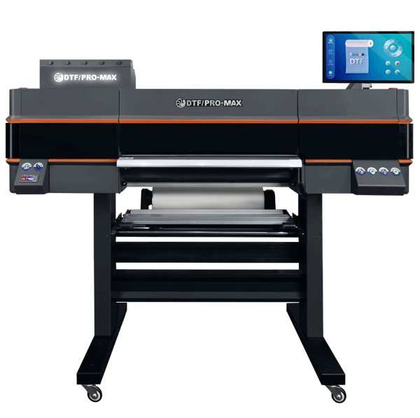 Plotter DTF/PRO MAX | Impresión textil inteligente de alta precisión y conectividad total